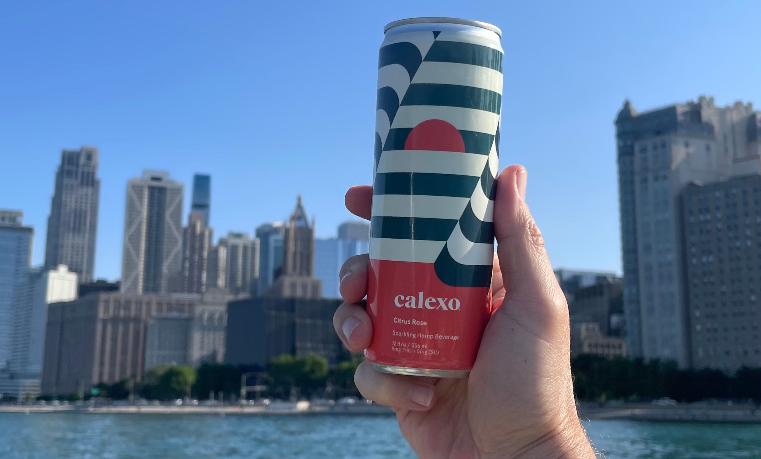 Let's ChicaGOOOOO!!! Calexo Map for Illinois