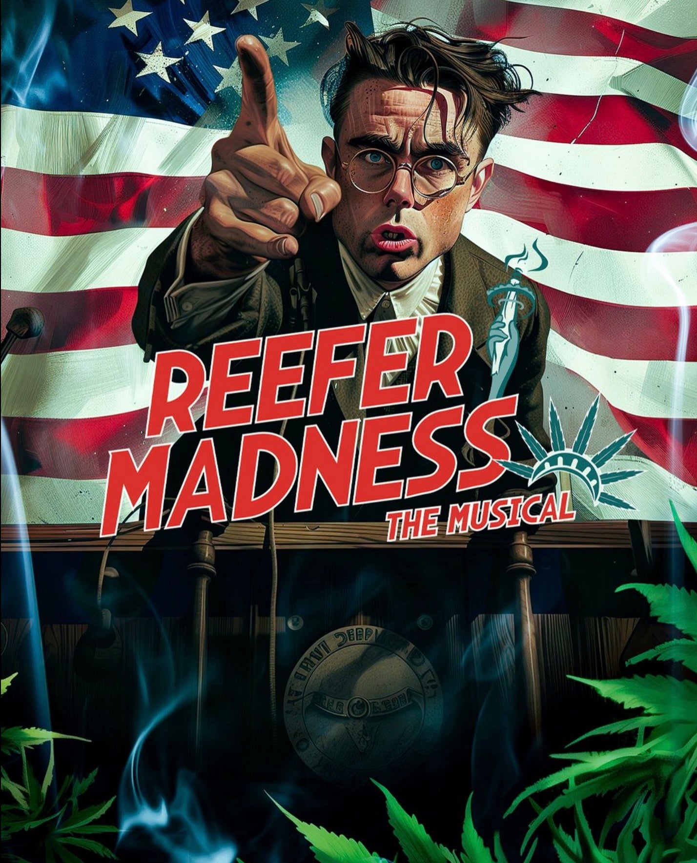 Reeder Madness : The Musical – Calexo